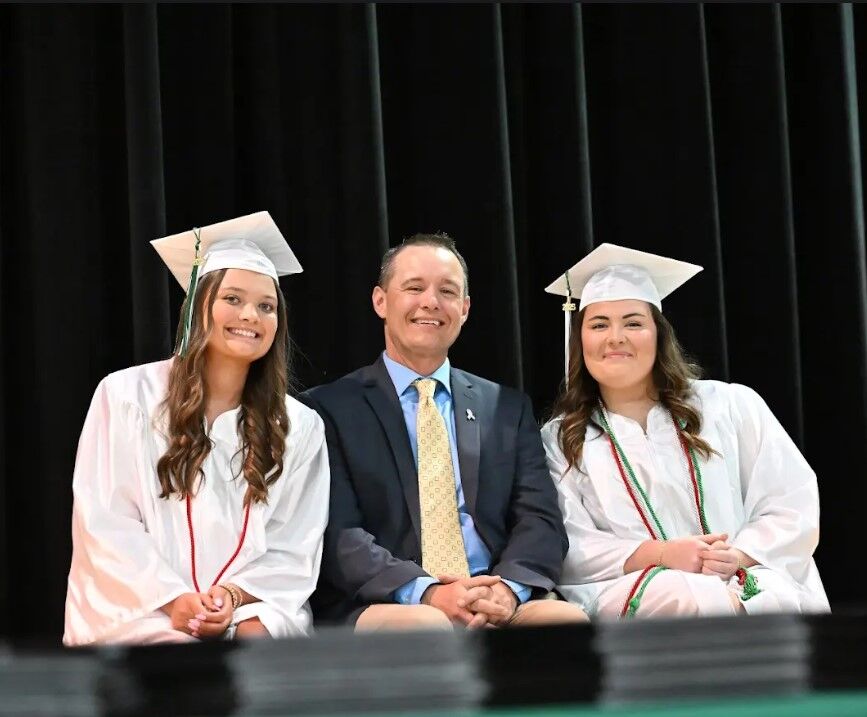 PHOTOS: Columbus High School Class of 2025 commencement held May 18