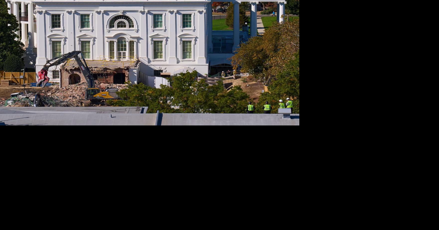 Photos show the first year of President Donald Trump's second term