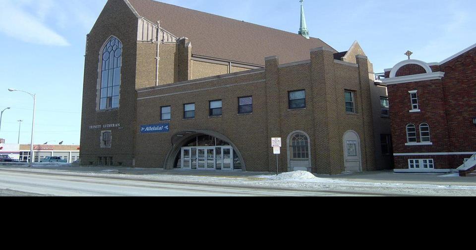 Waterloo church hosting community meal