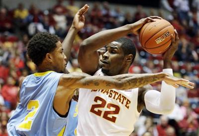 Iowa State beats Southern 82-59 in opener