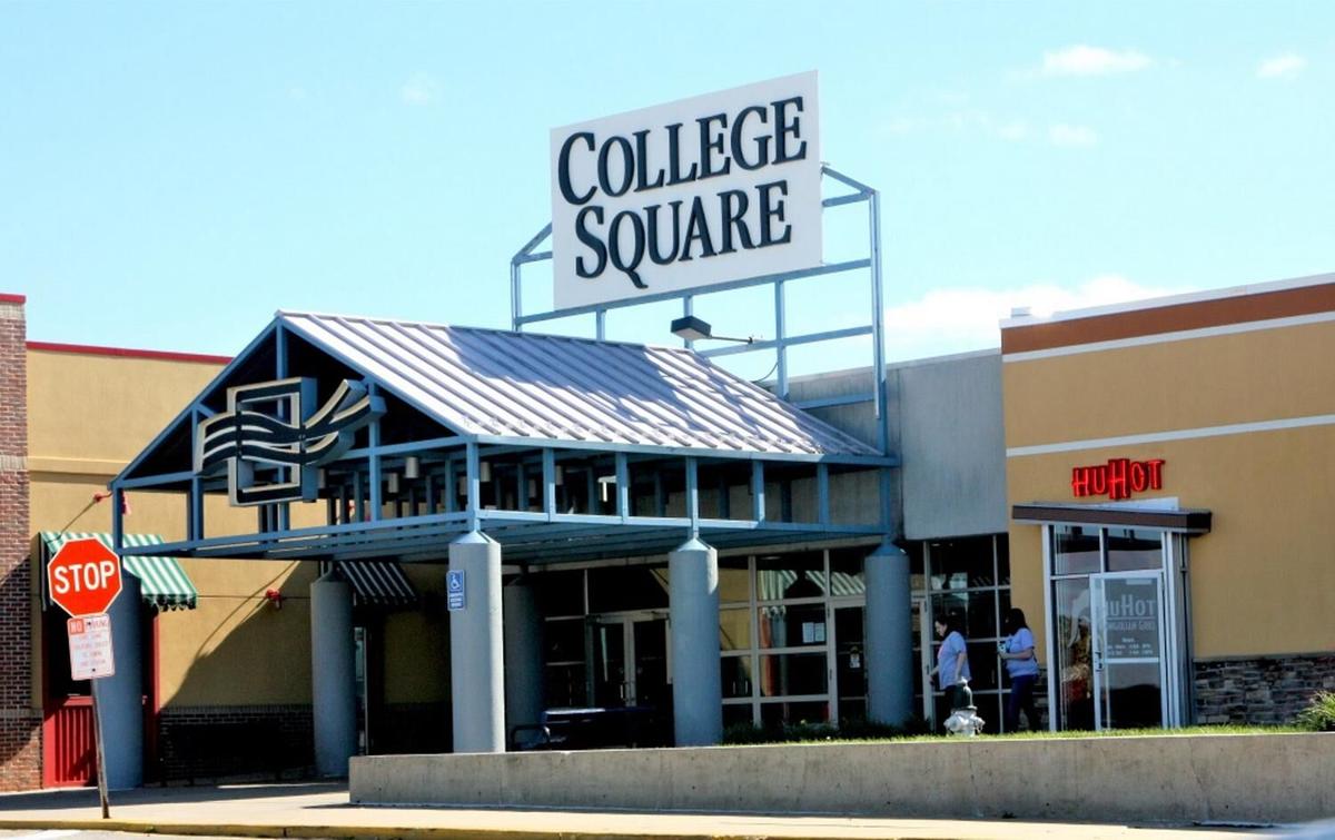 College Square Mall has been sold to a local businessman