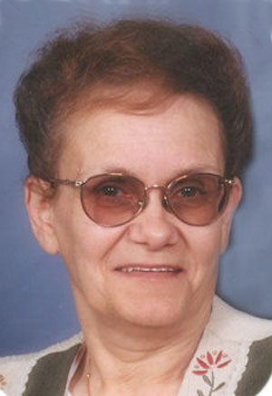 Shirley Hemmer Malaise (1945-2012)