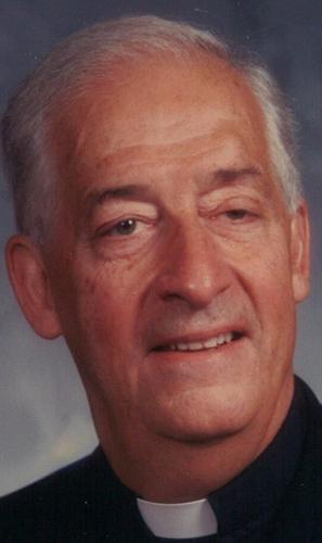 Father Patrick Geary