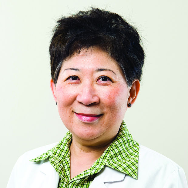 Congratulations to Susan Woo, M.D., on her retirement!
