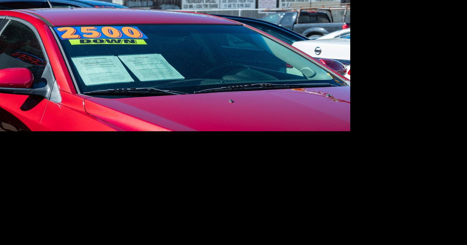 Bill in Legislature would allow peer-to-peer car sharing