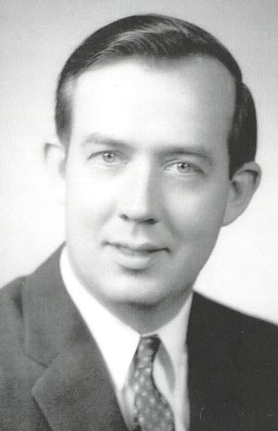 Frederick G. "Fred" White (1927-2018)