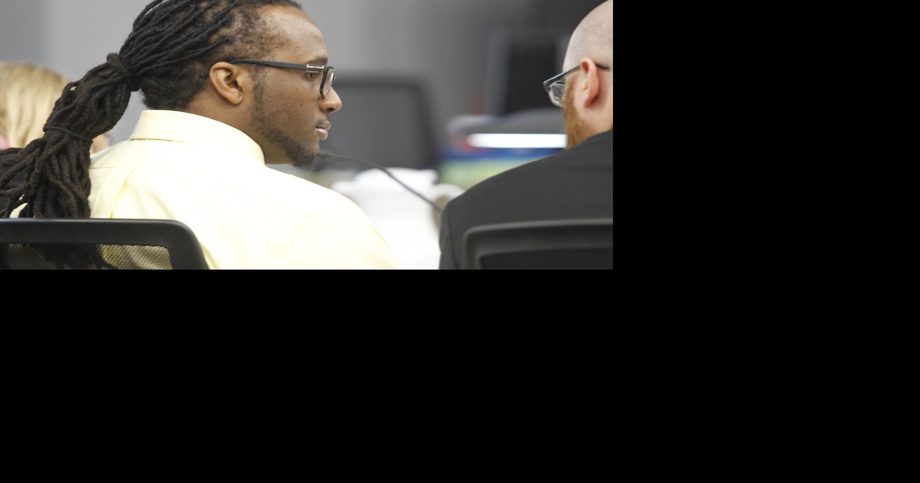 Photos: Jamar Wise trial