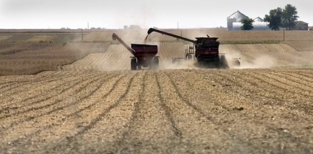 No farm dust rules coming, EPA says
