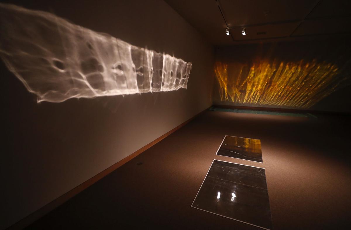 Charles Matson Lume's art installation 'hearing it get dark' celebrates ...