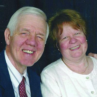 Happy Retirement, Jeff and Bonnie Rickert!