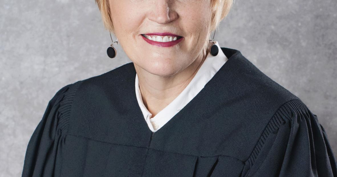 Susan Christensen named Iowa Supreme Court chief justice