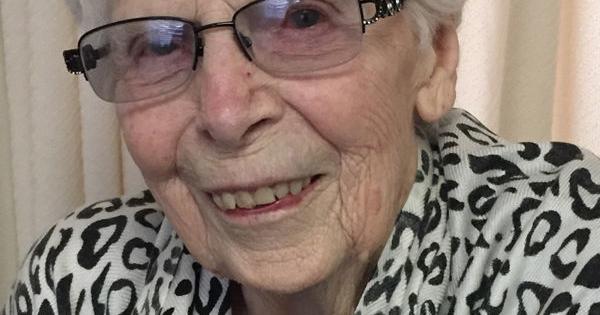 Viola M. Peters (1921-2019)