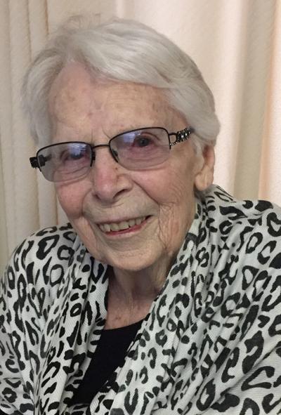 Viola M. Peters (1921-2019)