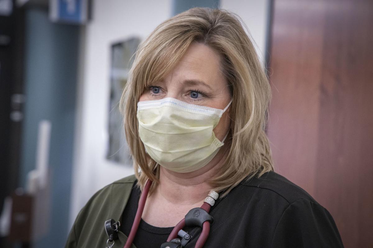 UnityPoint Allen nurse prays each day as she drives into works