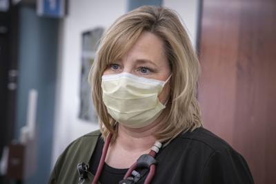 UnityPoint Allen nurse prays each day as she drives into works