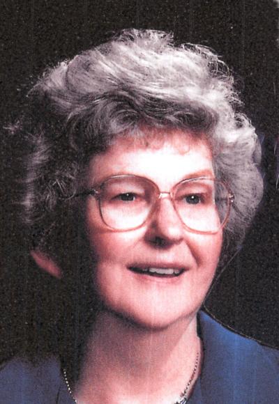 Happy Birthday, Susan Joyce Heine!