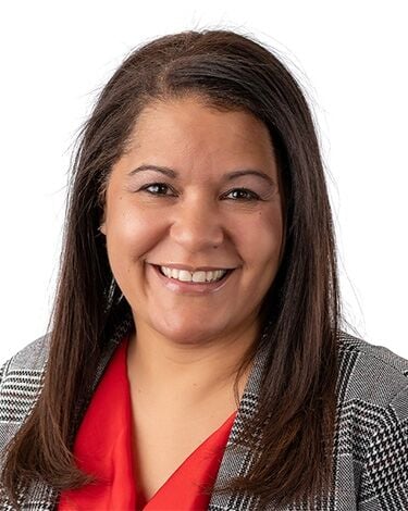 Angela Weekley, One Cedar Valley's new executive director