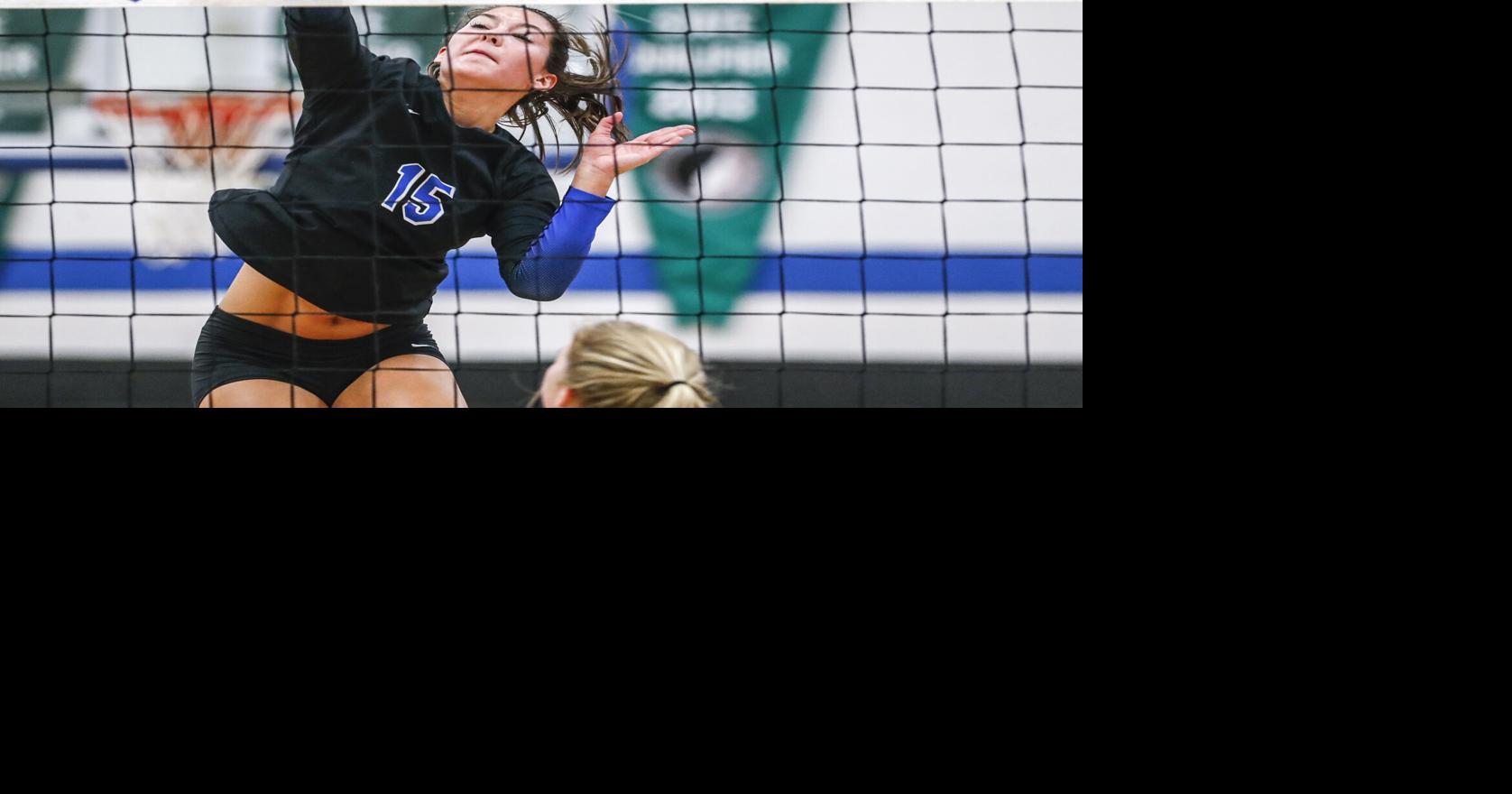 Photos: Dike-New Hartford volleyball vs. Denver, Sept. 13