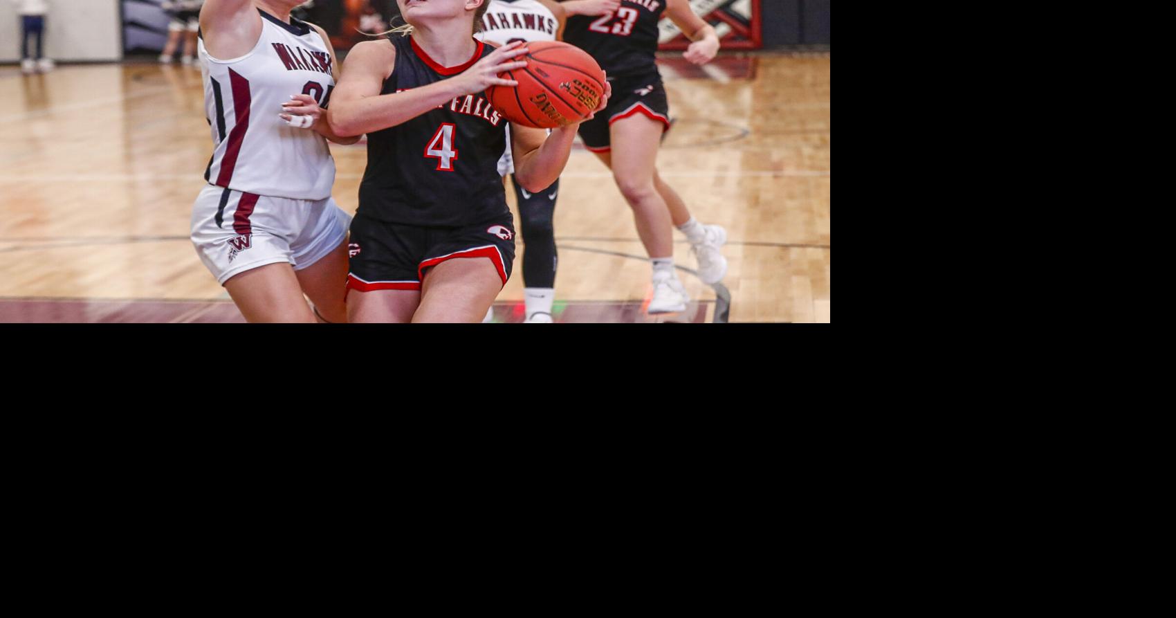 Sharp-shooting Grace Knutson having electric senior season