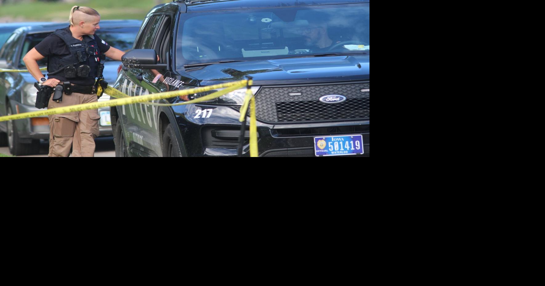 UPDATE: Name released in fatal shooting in Waterloo, police seek video