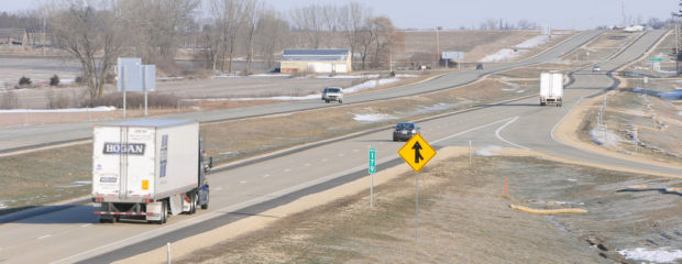 Connected: Four-lane expansion on U.S. 63 opens possibilities in NE Iowa