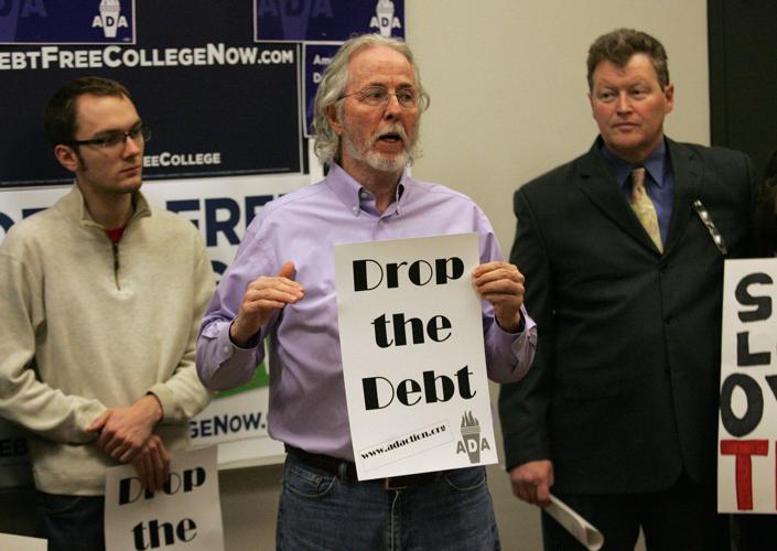 Up to your eyeballs in credit card debt after 2020? Here's how to start ...