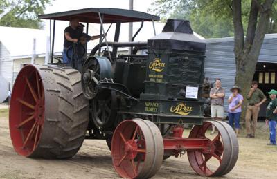 A trip back in time: Antique Acres to host 51st Old Time Power Show