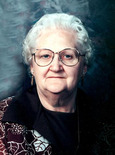 Winifred Foster (1926-2015)