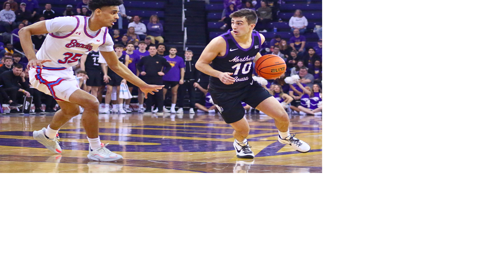 UNI freshman fits with Panthers plans