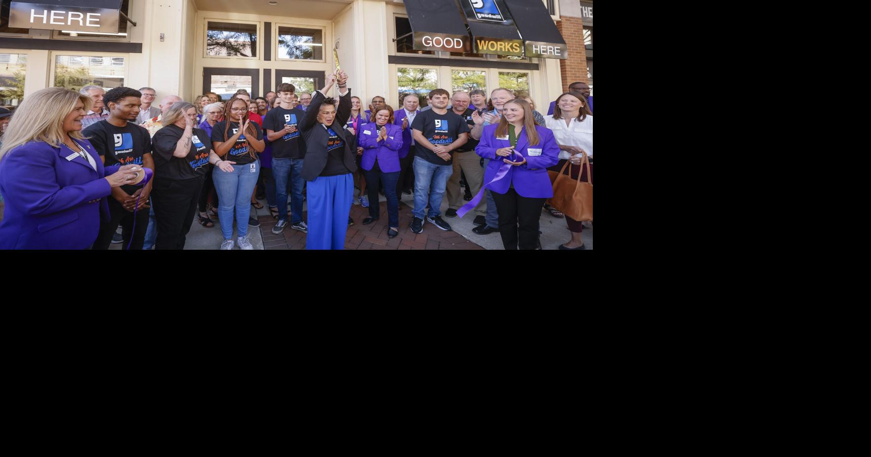 Goodwill opens new store in downtown Waterloo