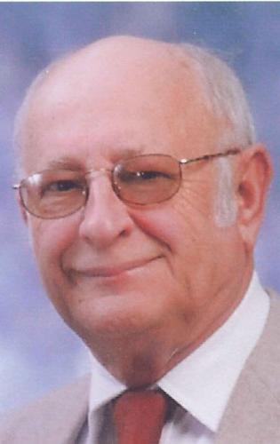 Francis D. Butikofer (1933-2013)