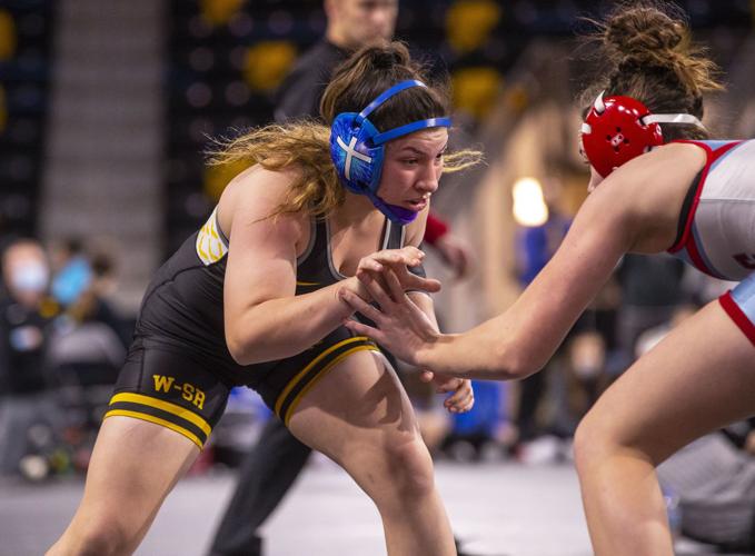 Girls' state wrestling: Waverly-Shell Rock continues to set the standard
