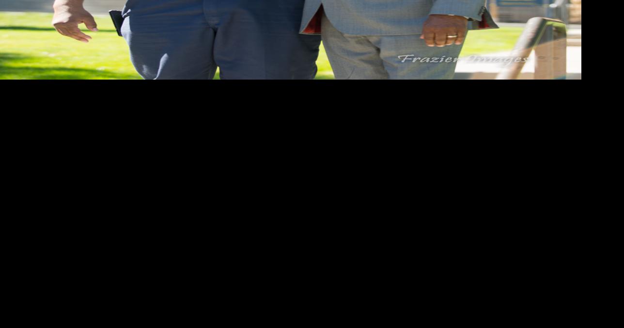 Darron Greer, Lonnie Porter join Regis University Hall of Fame together