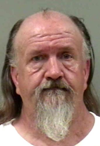 Tripoli man arrested for theft from elderly person