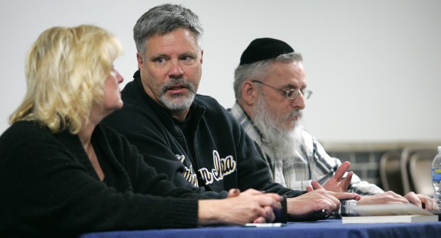Orthodox views: Jewish community faces uncertain future in Postville