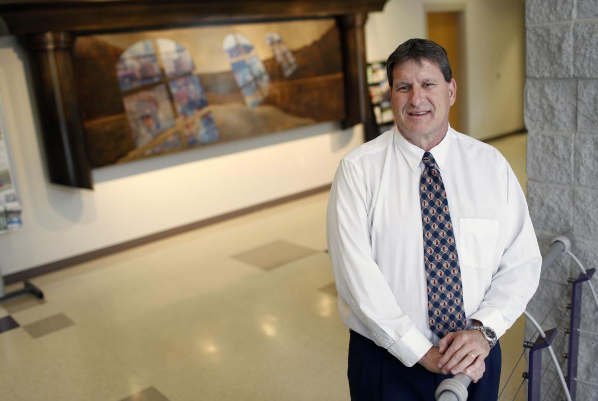 Bob Seymour leaves big impact on Cedar Falls growth