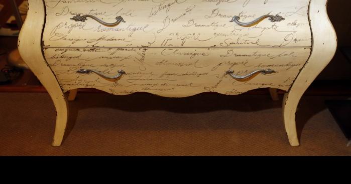 Script writing On the wall … pillows … upholstery and more