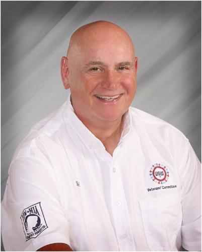 Happy Retirement, Bob Tabor!