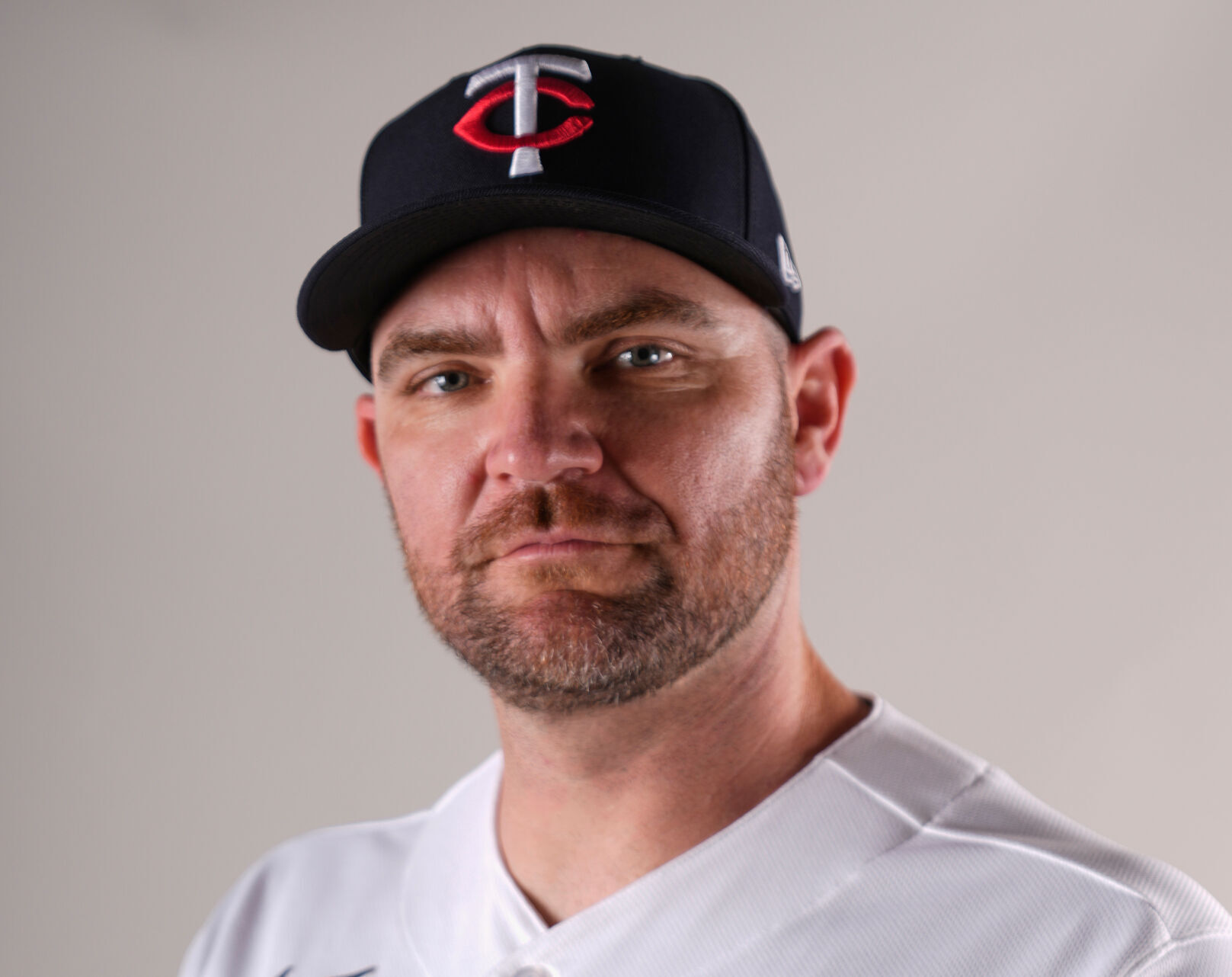 Twins Hendriks Baseball