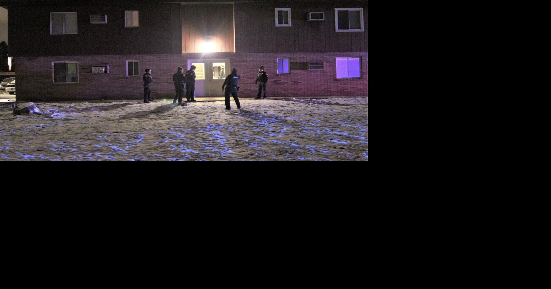 One injured in overnight shooting in Waterloo