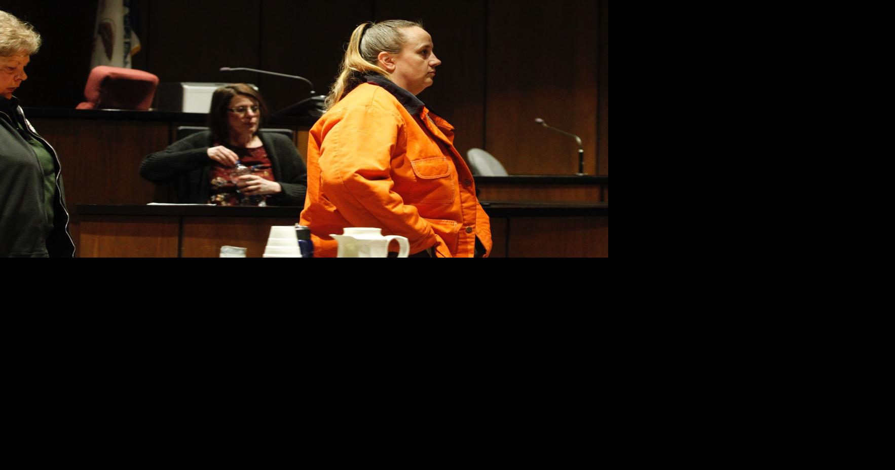 Video of boy in agony shown in court during Tyler trial