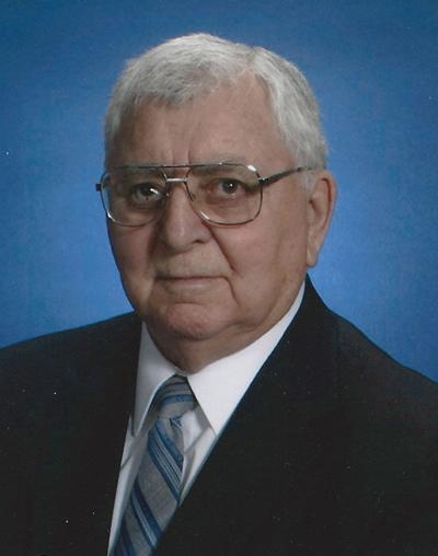 James D. Vogel (1925-2017)