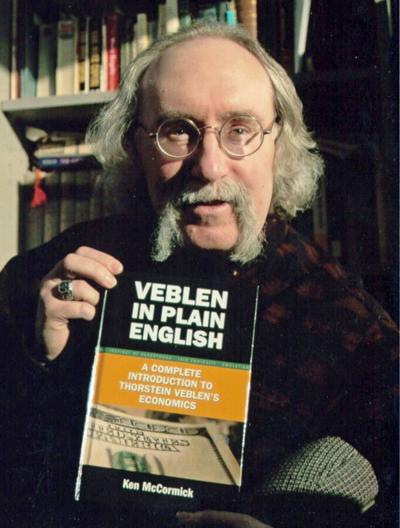 Professor Ken McCormick