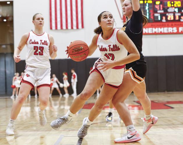 CF's Finley, West's Ollivierre first-team all-MVC