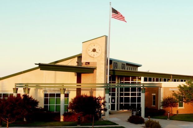 Allen College recognized for diversity initiatives