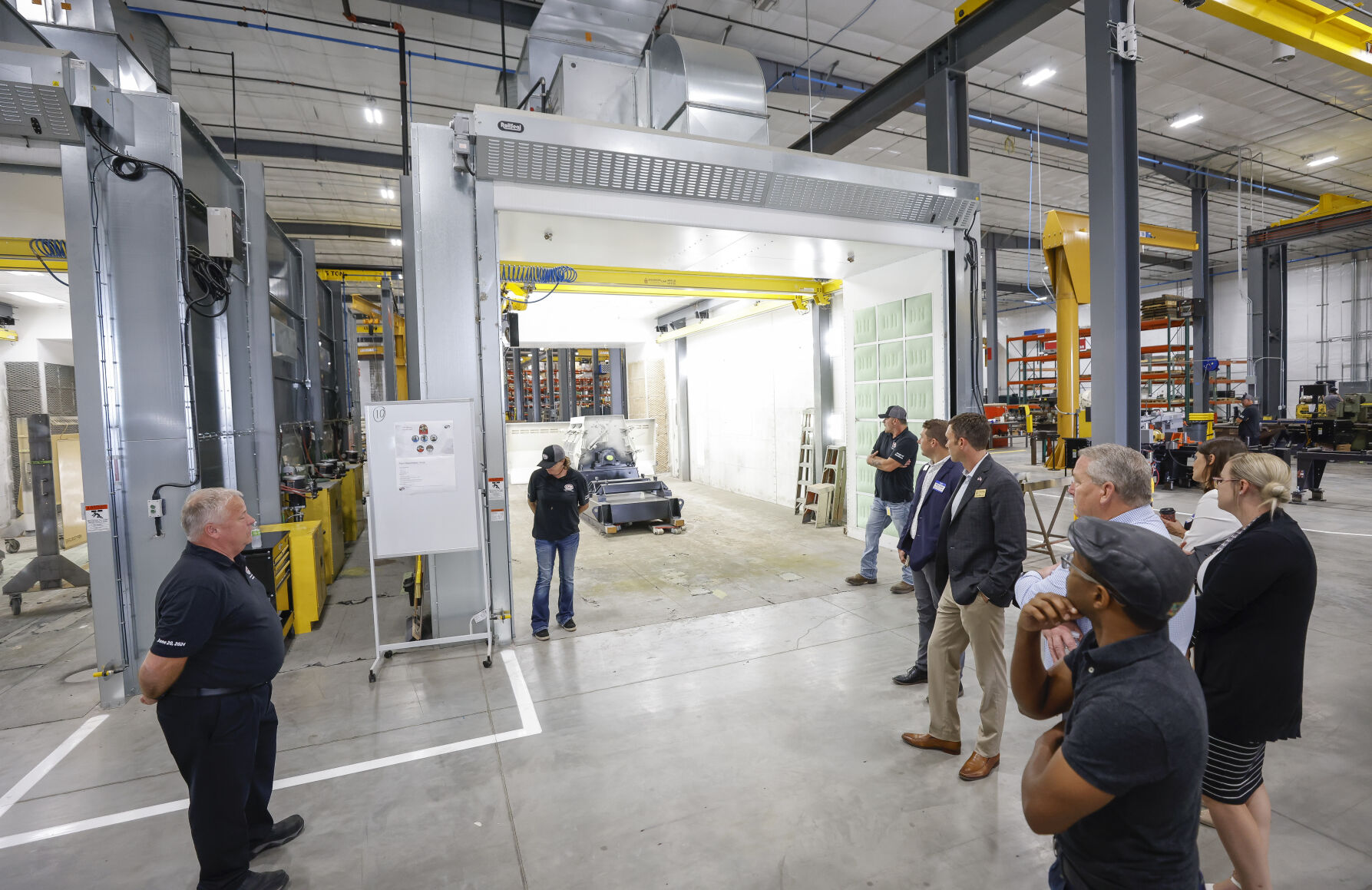 CPM unveils modernized manufacturing facility in Waterloo