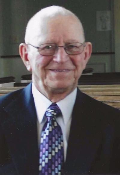 Gerald E. Halverson (Jerry)