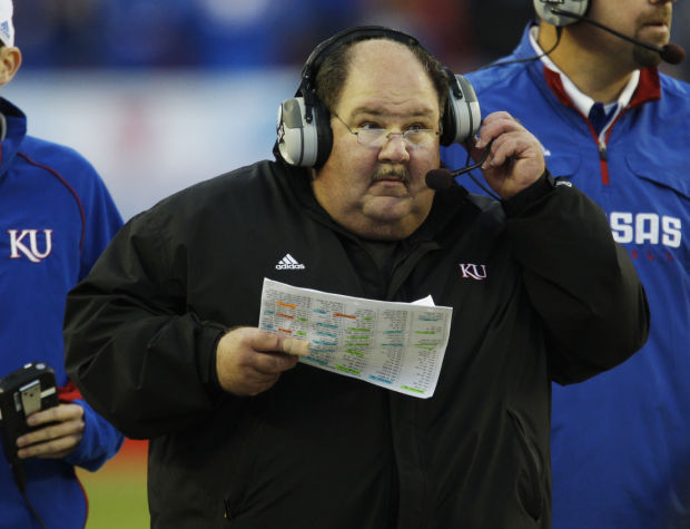 Iowa State hires Mangino as offensive coordinator