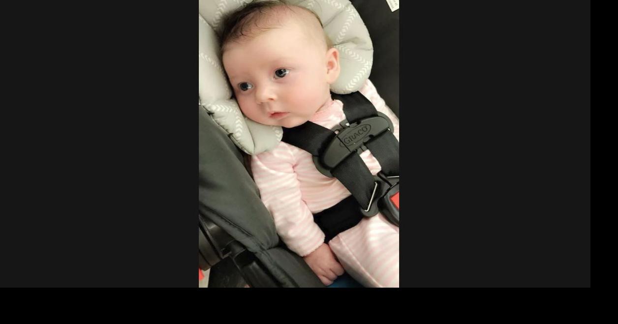 Shell Rock baby back home after life-threatening softball scare