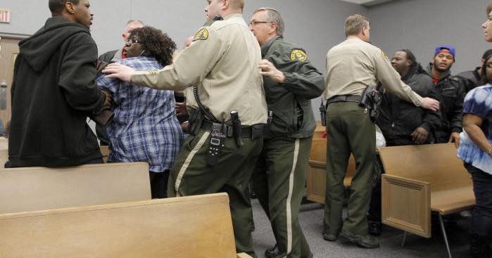 Photos: Murder trial for Kevin Ambrose